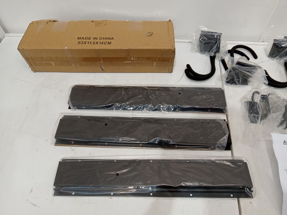 SINOER ADJUSTABLE BIKE WALL MOUNT RA… | King of the North Auction