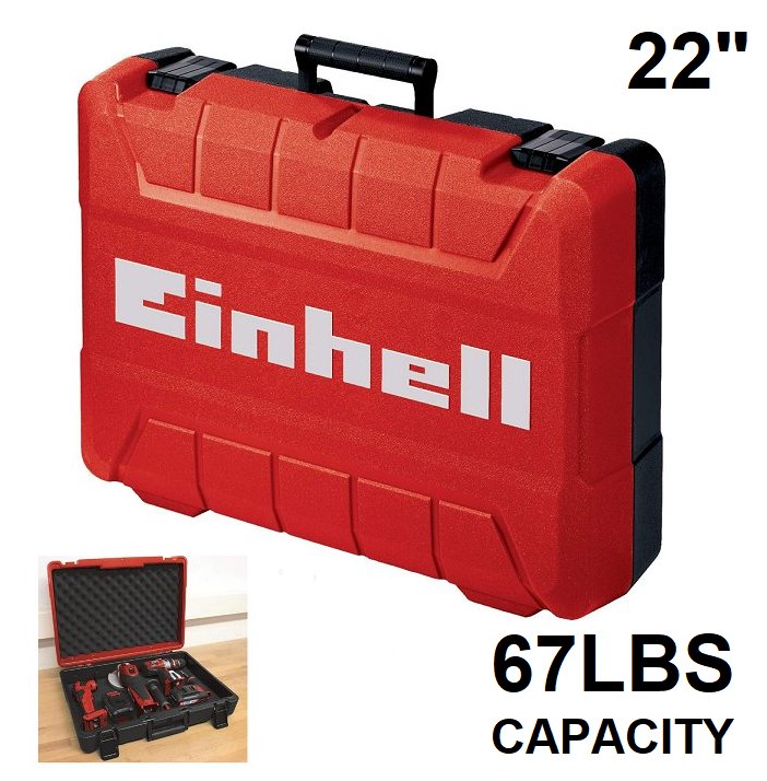EINHELL E-BOX M55 UNIVERSAL PROTECTI… | King of the North Auction