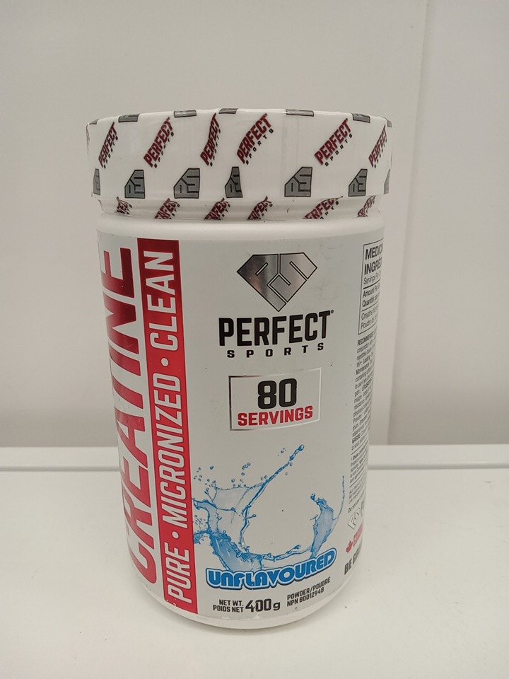 PERFECT SPORTS CREATINE MONOHYDRATE … | King of the North Auction