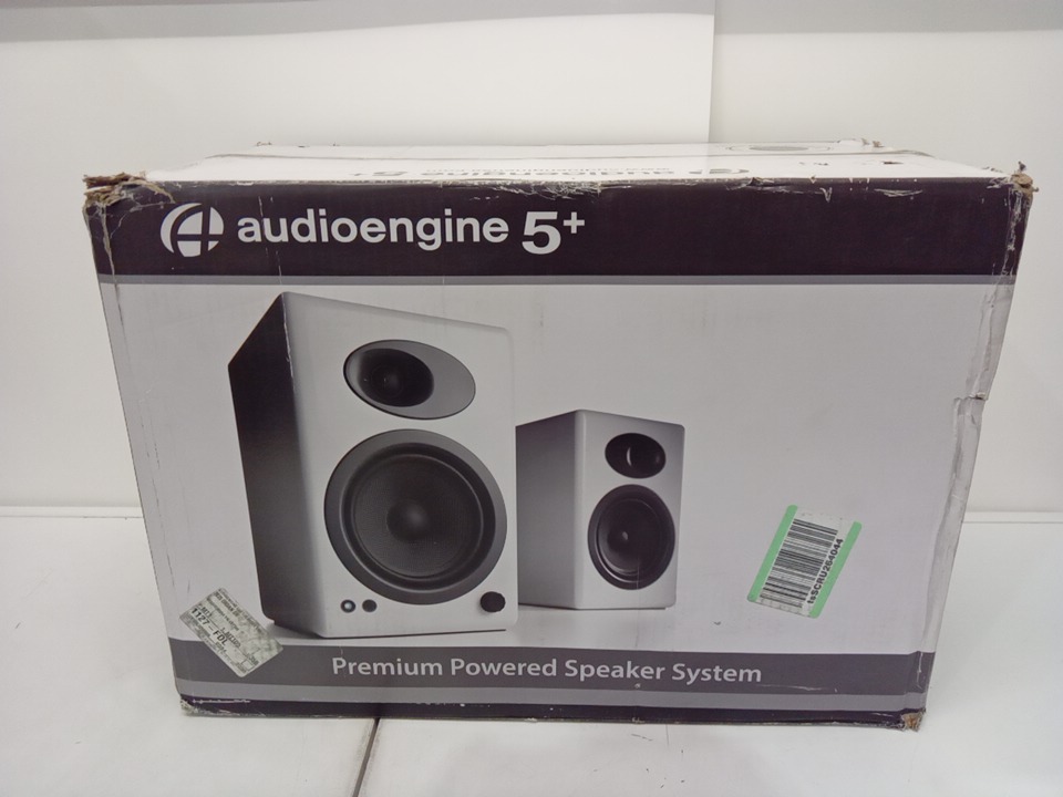AUDIOENGINE A5+ PREMIUM POWERED SPEA… | King of the North Auction