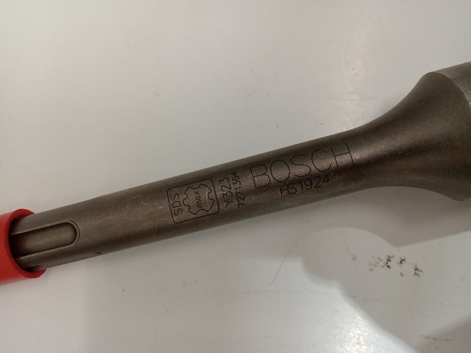 BOSCH GROUND ROD ADAPTER SDS MAX -11… | King of the North Auction