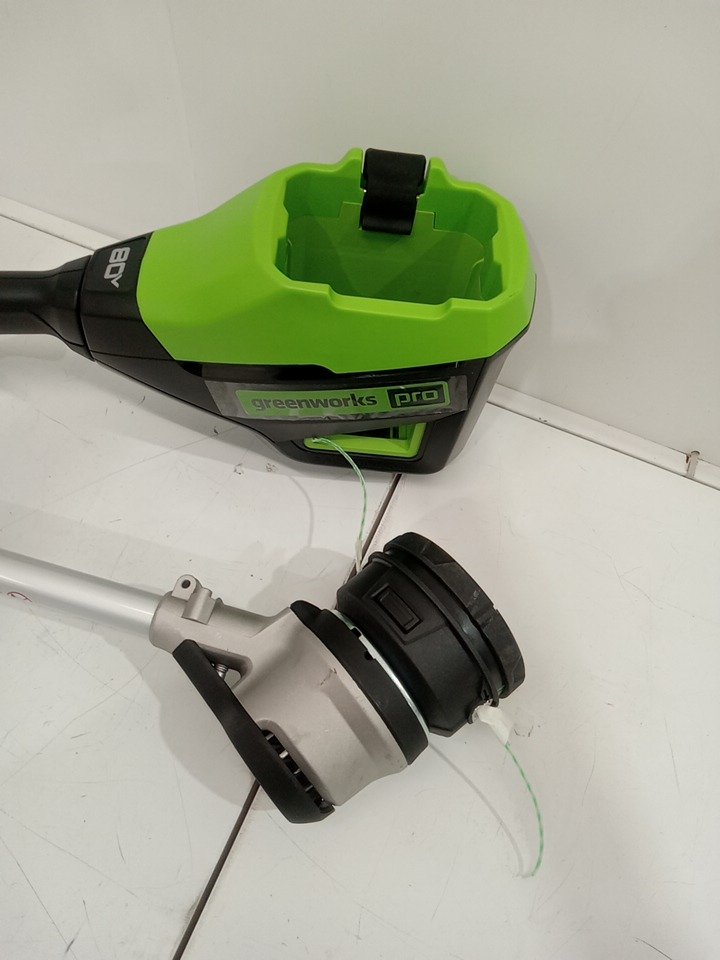 GREENWORKS PRO CORDLESS STRING TRIMM… | King of the North Auction