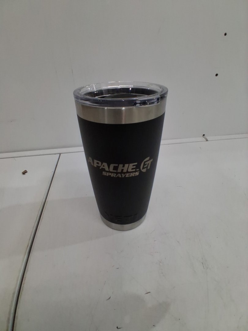 YETI CUSTOM &APACHE SPRAYERS&… | King of the North Auction