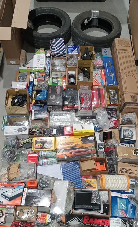 King of the North Auction