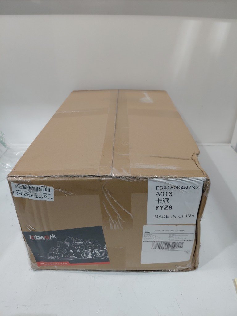 LABWORK ENGINE OIL PAN REPLACEMENT -… | King of the North Auction