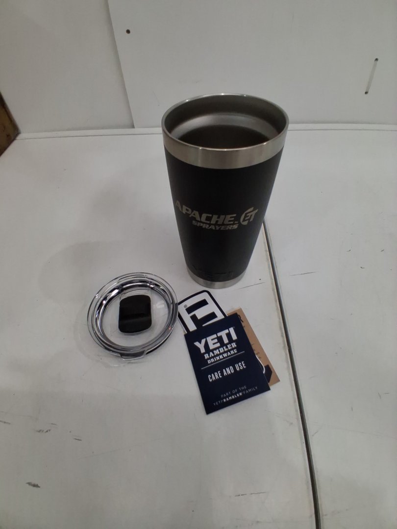 YETI CUSTOM &APACHE SPRAYERS&… | King of the North Auction