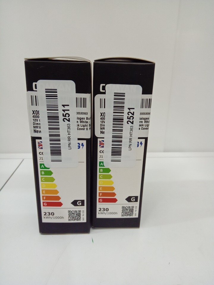 2 (6PK) COMYAN DIMMABLE J118 R7S HAL… | King of the North Auction