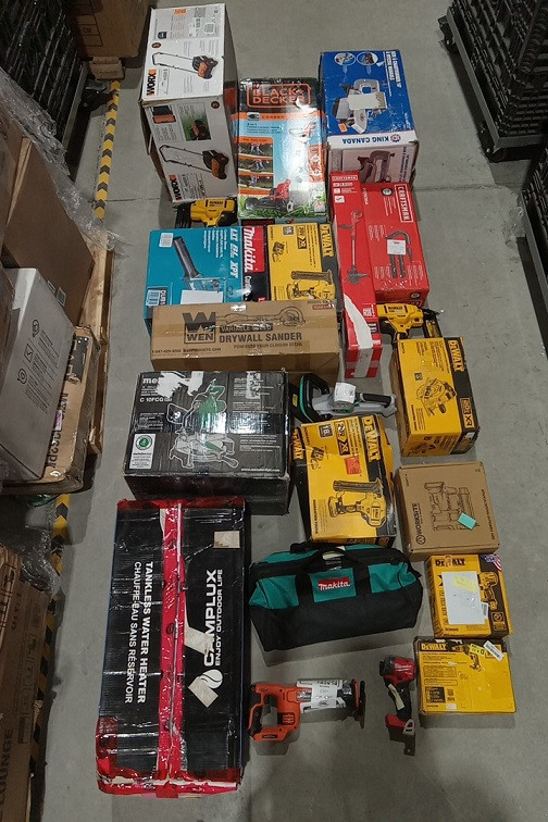 King of the North Auction