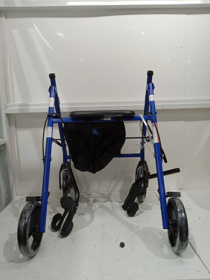 MEDLINE GUARDIAN BASIC STEEL ROLLATO… | King of the North Auction