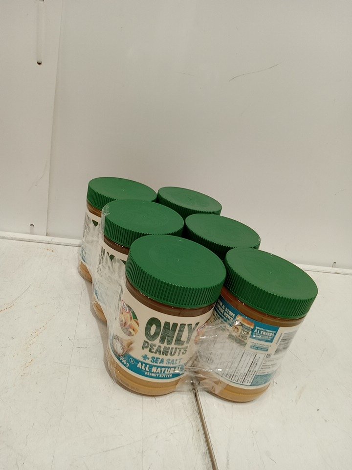 **EXPIRED** 6PK KRAFT ONLY PEANUTS P… | King of the North Auction